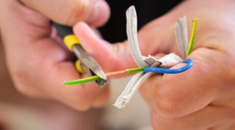 How To Splice Electrical Wires Safely & Securely