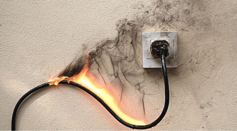 electrical fires - US Electric