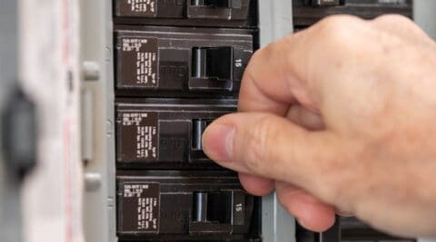Is Your Microwave Tripping Your Circuit Breaker? Here’s Why… - US Electric