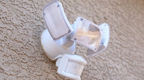 Here’s Why Your Motion Sensor Lights Aren’t Turning On - US Electric